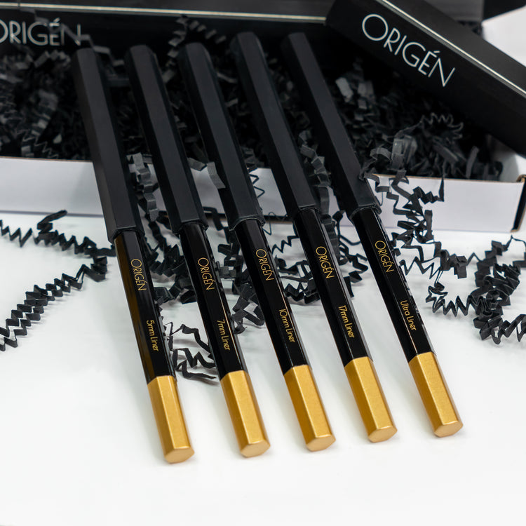 ORIGÉN Ultra Liner | High Quality Nail Art Liners – ORIGÉN Nail Art